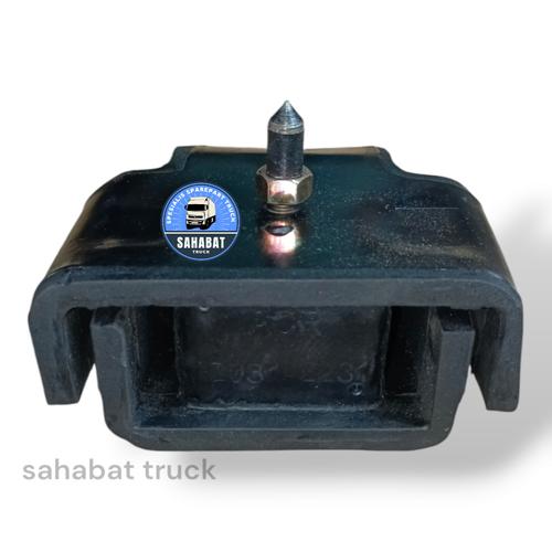 Jual Engine Mounting / Dudukan Mesin HINO LOHAN FM260TI / HINO 500 ...