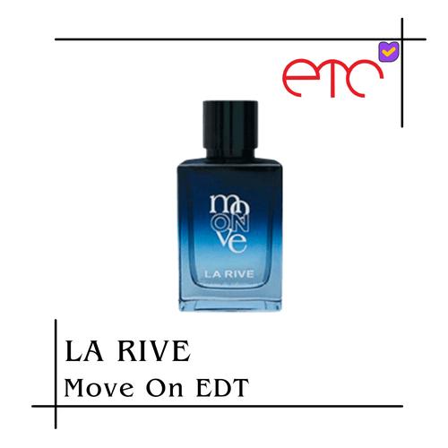 Jual Parfum Pria La Rive Move On EDT 100ml for men - Jakarta Selatan ...