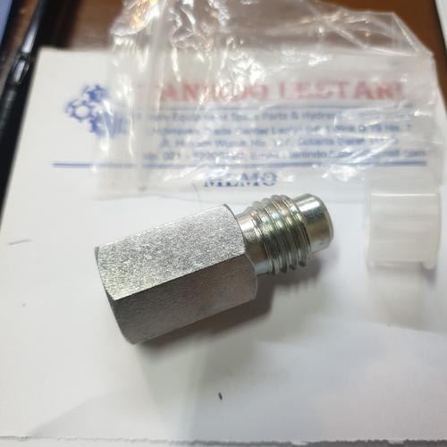 Jual Adapter/Reducer M16 Male x 1/4" NPT Female Test Point - Jakarta ...