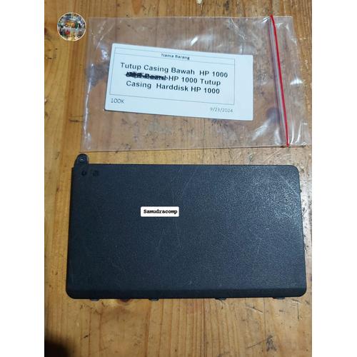 Jual Tutup Casing Bawah HP 1000 HP 1000 Tutup Casing Harddisk HP 1000 ...