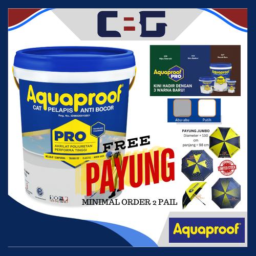 Jual AQUAPROOF PRO 20 KG KHUSUS GOSEND/GRAB INSTANT 3 JAM!! - TF LGS ...
