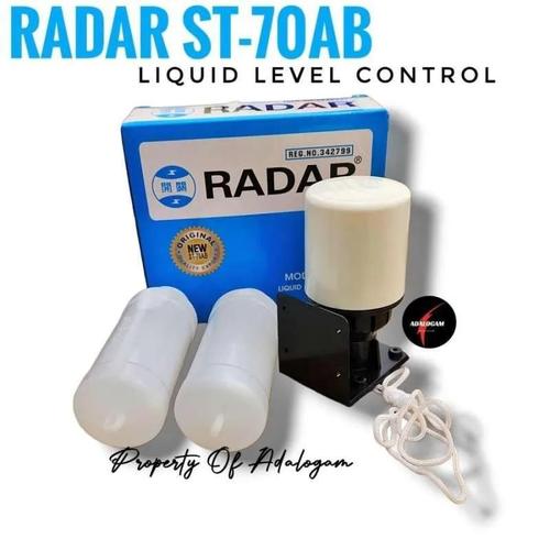 Jual Otomatis Radar Tandon Air Pelampung Toren Anti Luber Otomatis ...