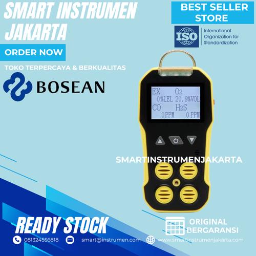 Jual Bosean BH-90A Digital O2 Oxygen oksigen Gas Detector Monitor Alam ...