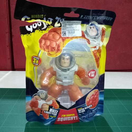 Jual MAINAN HEROES OF GOO JIT ZU BUZZ LIGHTYEAR ORANGE - Kab. Cianjur ...