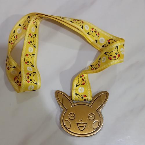 Jual medali pokemon run 2024 jakarta pik - Kota Tangerang - Puppies ...