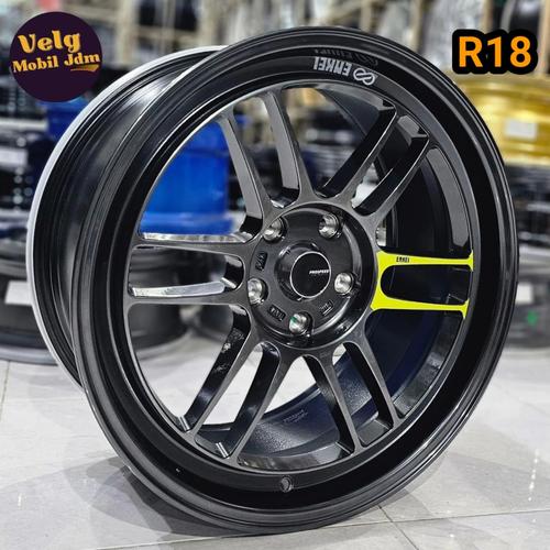 Jual velg mobil r18 ENKEI RPF1 FACE 2 FLOW FORMING velg ring 18 lebar 8,5 et 39 zenix xpander ...