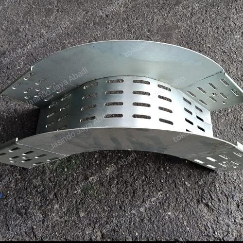Jual OR/Outside Riser Tray 150 x 50 / electro galvanis - Jakarta Barat ...