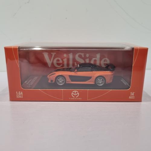 Jual Diecast Time micro mazda rx7 veilside tokyo drift - Jakarta Utara ...