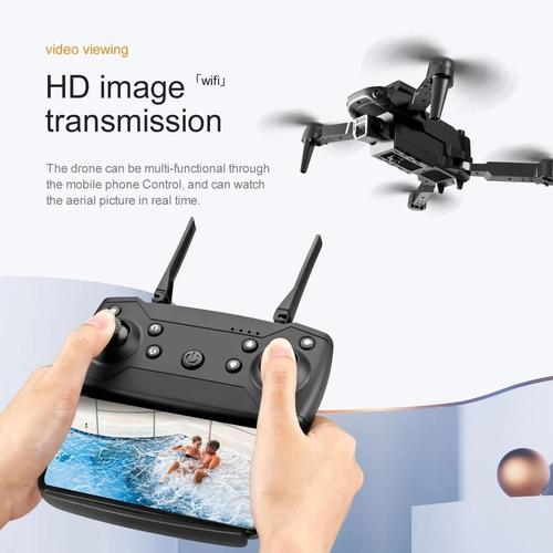 Jual C3 Drone 4k Dual Kamera drone E100 Obstacle Avoidance Camera ...