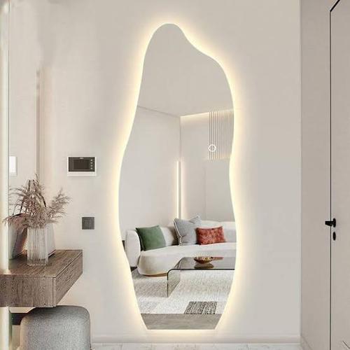 Jual Cermin Custom, Cermin LED Custom, LED Mirror, Cermin LED Estetik ...