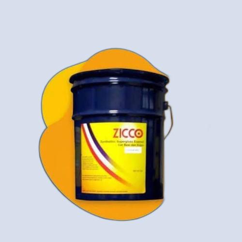 Jual Cat Finishing Zicco ukuran 5 Liter - Jakarta Barat - Material ...