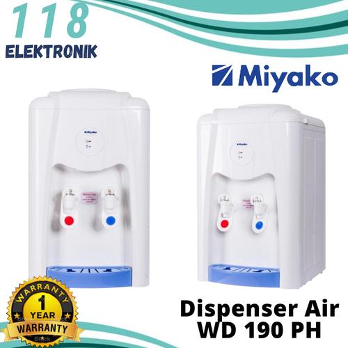 Jual Miyako Dispenser Galon Air Atas WD-190-PH – Dispenser Air Super ...