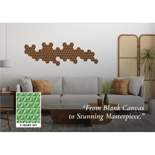 Jual 3D WALL ART | HMR 3D WALLPANEL | 3D PANEL | WALL PANEL 3D - F001 ...