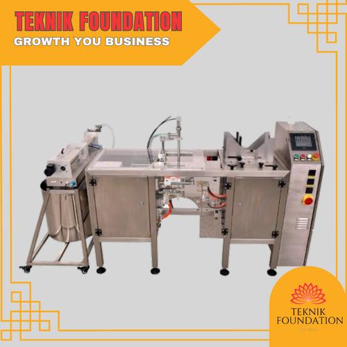 Jual Mesin Filling Liquid Standing Pouch Kemasan Minyak Goreng-Booking ...