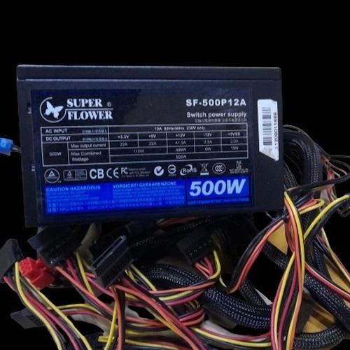 Jual PSU 500W Power supply super flower - Super Flower - Kota Bekasi ...