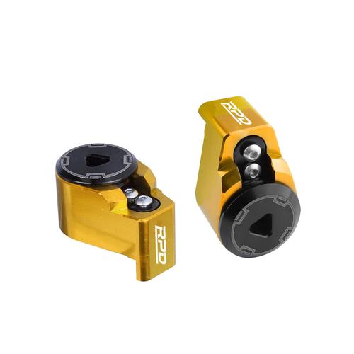 Jual RPD Sigma Suspension Lock Set For X-Max - GOLD - Jakarta Timur ...