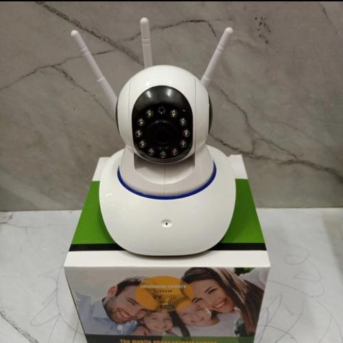 Jual ipcam kamera robot 2mp 360"-3.antena - Kota Bekasi - ONLINE SHOP ...