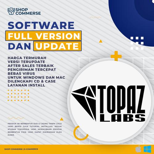 Jual TOPAZ VIDEO ENHANCE AI UNTUK WINDOWS DAN MAC - Kota Bekasi - Shop ...