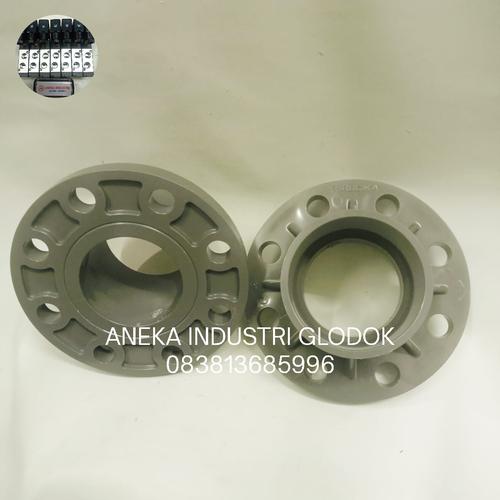 Jual flange pvc 3 inch jis 10k - Jakarta Barat - aneka industri glodok ...
