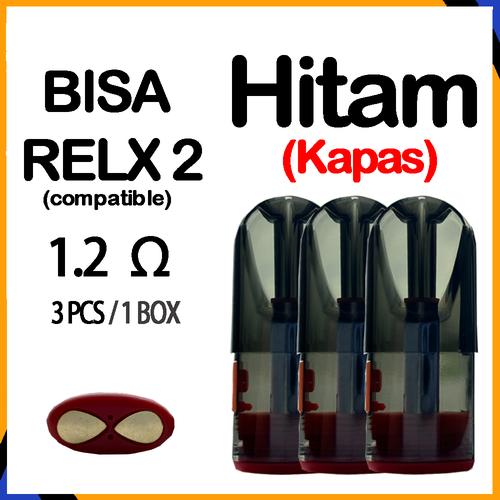 Jual relx compatible relx infinity 2 essential phantom/ artisan empty ...