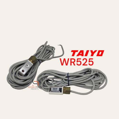 Jual SENSOR PNEUMATIC TAIYO WR525 - Jakarta Barat - Hydromaticjakarta ...