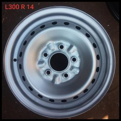 Jual Velg Mobil Velg Kaleng R/Ring 14 L300 Elsapek Cocok Utk Muatan ...