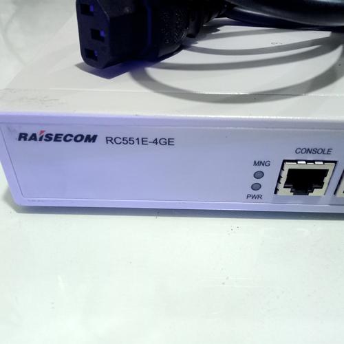 Jual SWITCH RAISECOM. RC551E-4HE - Kota Serang - ARIZTE | Tokopedia