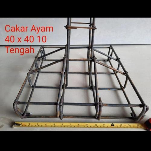 Jual Cakar Ayam Ukuran 40x40 Besi 10 - Kota Depok - Toko Bangunan ...
