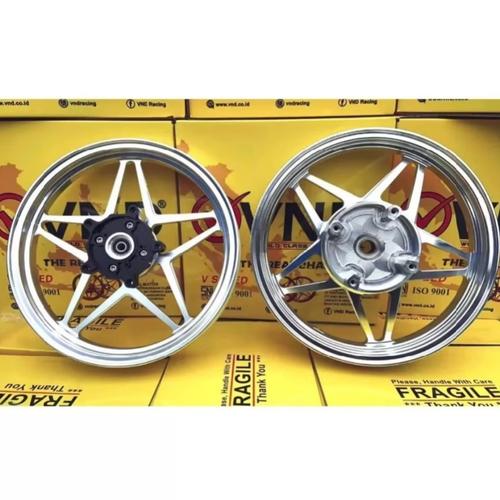Jual VND Velg Racing V Speed V1 PCX 160 CBS ABS 185x14 & 215x14 - PCX ...