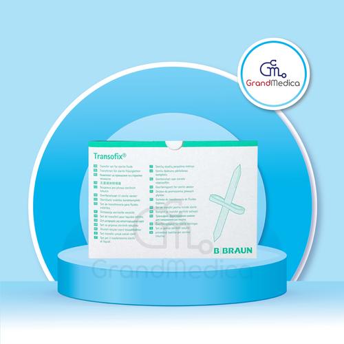 Jual Transofix B BRAUN Alat Penyambung Plabot - Kota Cirebon - Grand ...