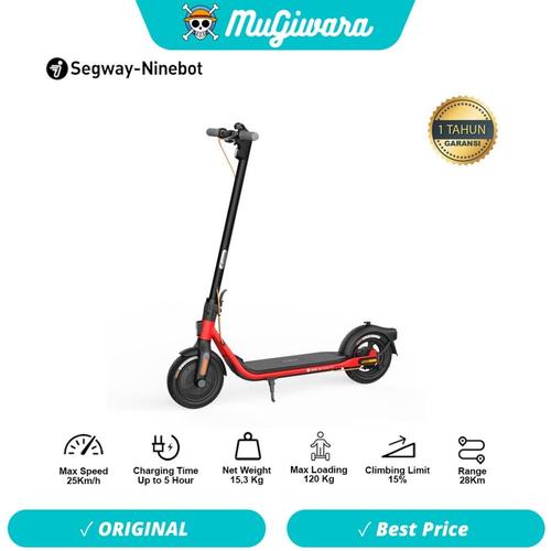 Jual Ninebot Kickscooter D28E Electric Scooter - Kota Surabaya - Tecno ...
