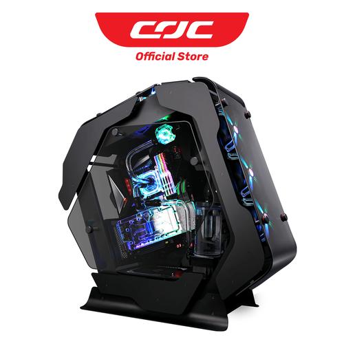 Promo Zalman Z-MACHINE 500 ATX PC Case Cicil 0% 3x - Jakarta Pusat ...