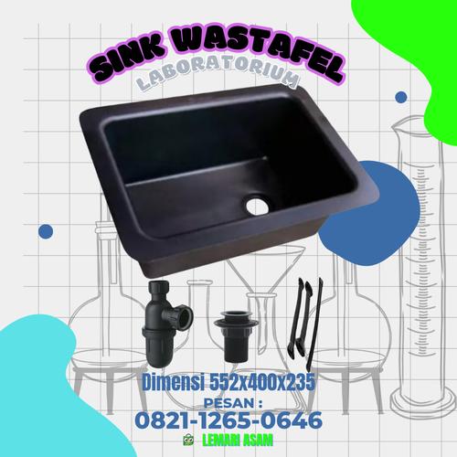 Jual SINK WASTAFEL LABORATORIUM - Jakarta Timur - Lemari Asam Shop ...
