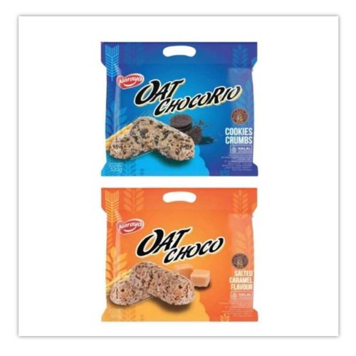 Jual Naraya Oat Choco Chocorio Salted Caramel 320 gr Biskuit Cereal ...