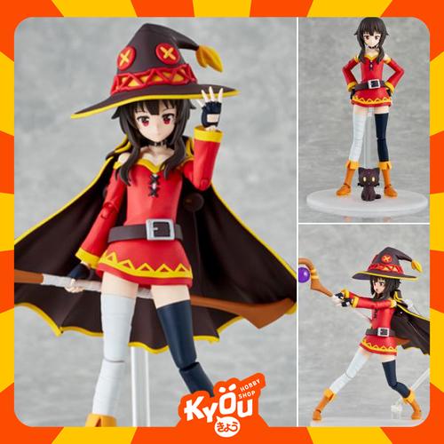 Promo Kadokawa Plastic Model Series Figure Megumin - KONOSUBA - Kota ...