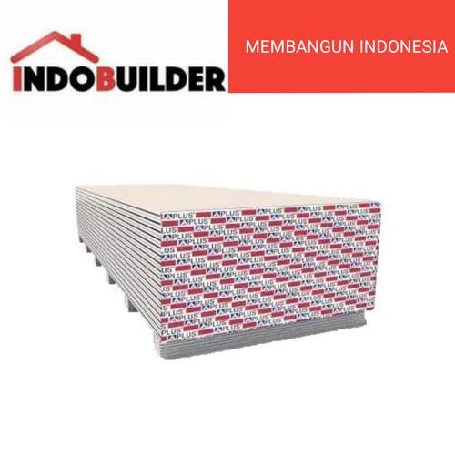 Jual GYPSUM BOARD A PLUS TEBAL 9 MM DIMENSI 1.2 X 2.4 METER PER LEMBAR ...
