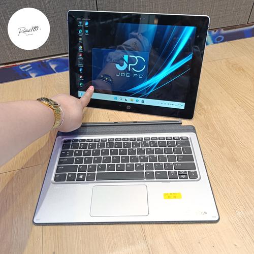 Jual Laptop 2in1 Tablet HP Elite X2 Core M5-6Y57 Ram 8GB Ssd 256GB ...