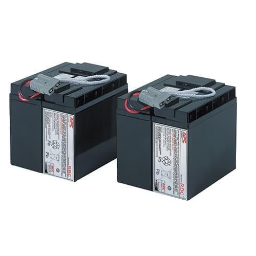 Jual Baterai UPS APC RBC55 / RBC 55 Replacement Battery Cartridge ...