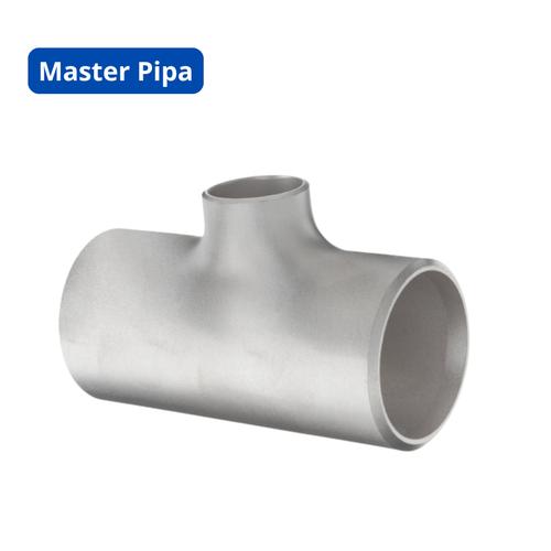 Jual Reducer Tee Stainless 2 x 3/4 Sch 40s x 40s WP316/316L Dual ...