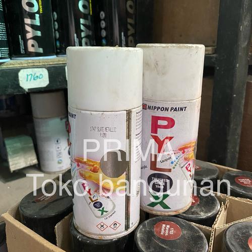 Jual ASLI 100% PYLOX NIPPON PAINT 300 CC 1747 SEMUA WARNA - PILOX CAT ...