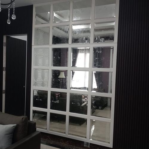 Jual backdrop kaca minimalis custome - Kota Bekasi - KMJ furniture ...