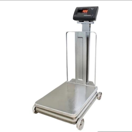 Jual Timbangan Digital Expedisi, Hybride Sonic/Sayaki A12E Kapasitas 300 - 500kg - Jakarta Utara ...