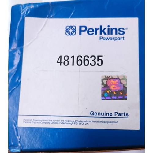 Jual Fuel FIlter 26560163/4816635 Perkins Genuine - Kota Samarinda ...
