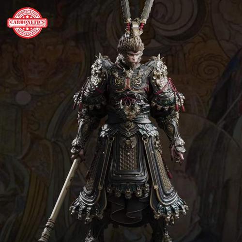 Jual Special order 2 pcs figure wukong dan erlang shen 30cm - Kota ...