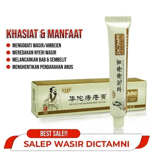 Jual Obat Salep Wasir Dictamni Salep Obat Wasir Ambeien - Jakarta Barat ...