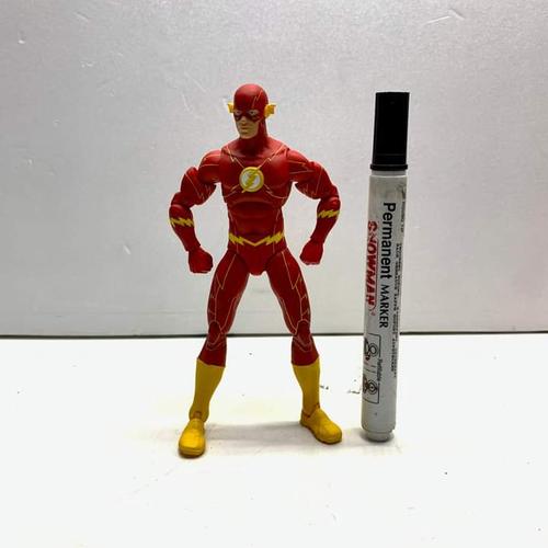 Jual mainan action figure the flash dc icons by dc collectibles tinggi ...