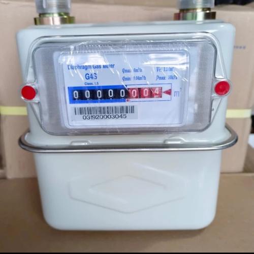 Jual Gas Meter G4 Diaphragma gas - Jakarta Barat - SINAR MUDA TEKNIK ...
