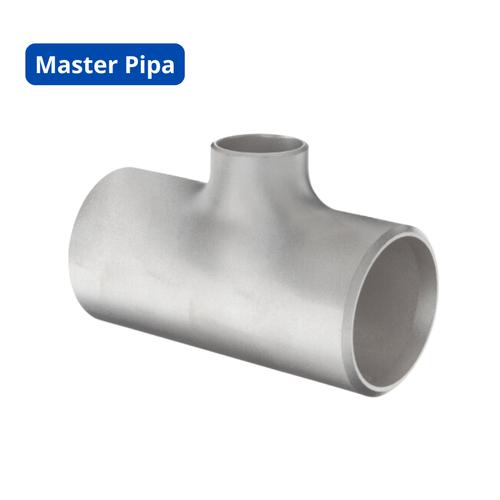 Jual Reducer Tee Stainless 2 x 1 Sch 40s x 40s WP316/316L Dual ...