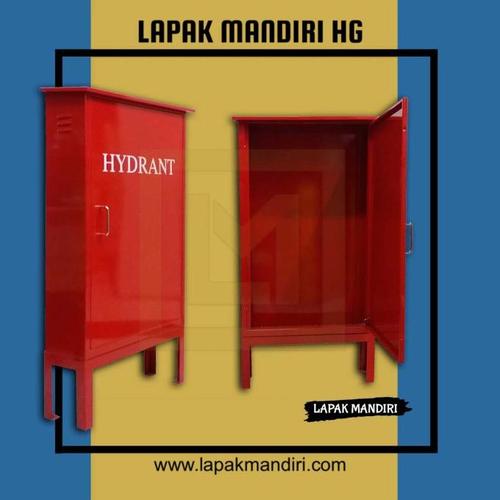 Jual NEW STOCK BOX PEMADAM KEBAKARAN | BOX HYDRANT TYPE C | BOX HYDRANT ...