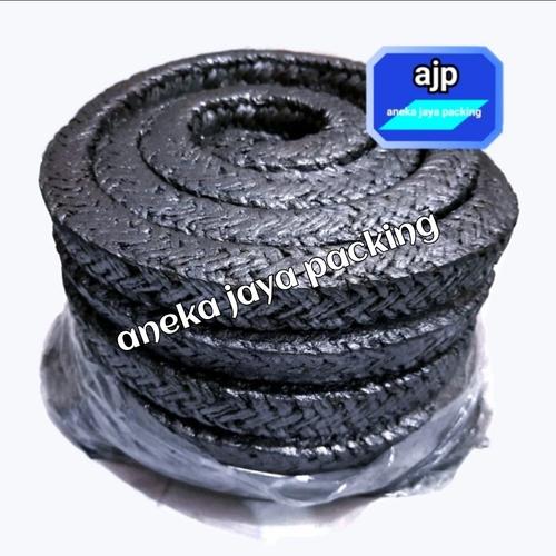 Jual gland packing 16mm (5/8 inch) remes packing asbestos grafhite ...